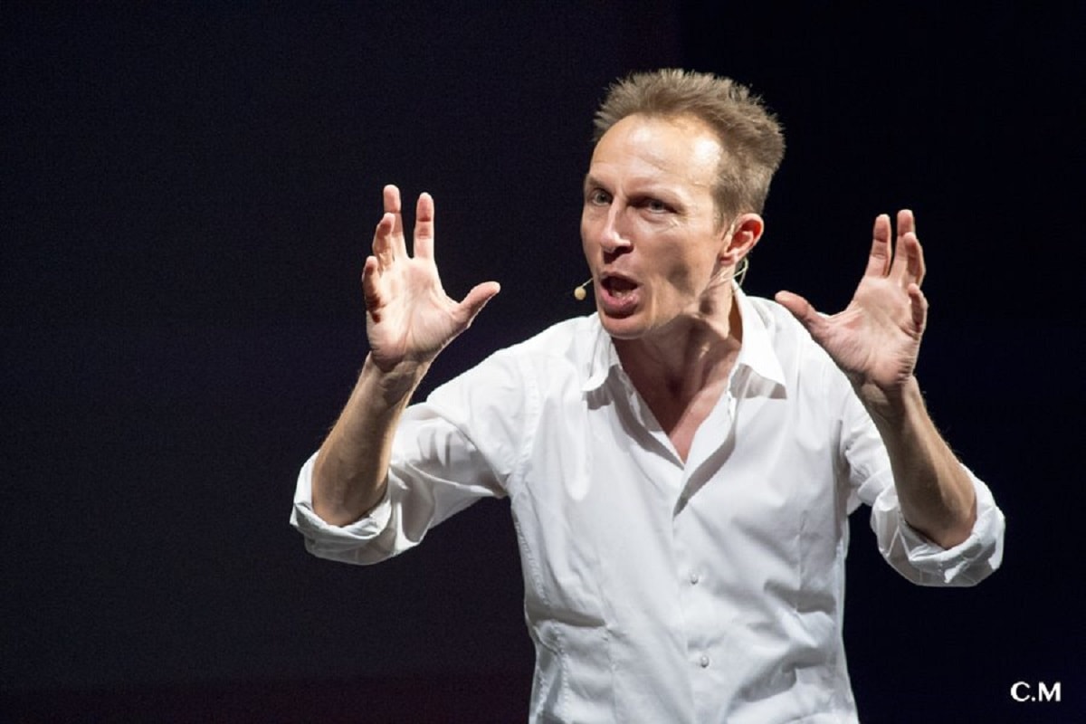 Cristiano Militello - La Risata Strappata Summer - 2021 edition ...