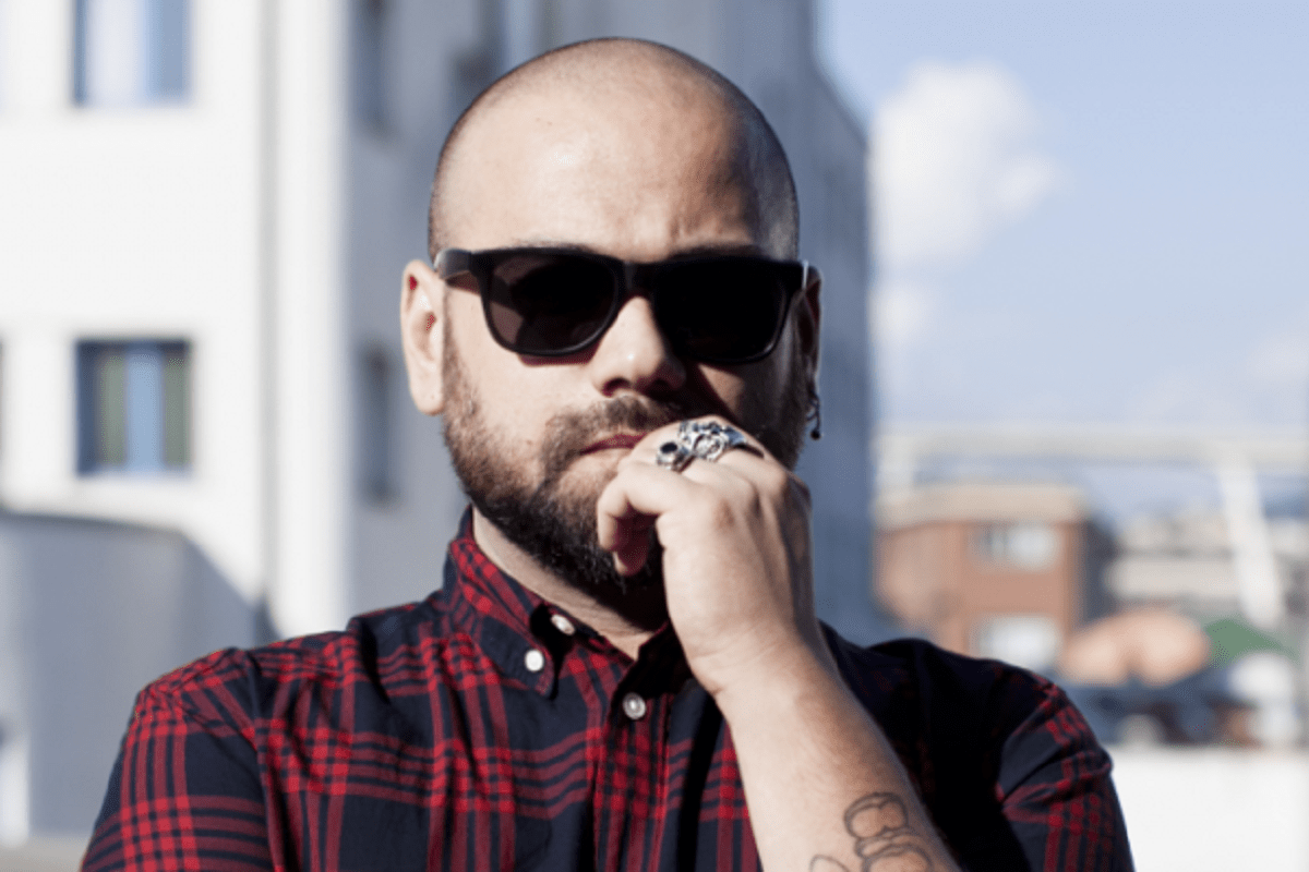 Zibba in concerto con il nuovo progetto "EP ARANCIONE" - Arenzano Turismo