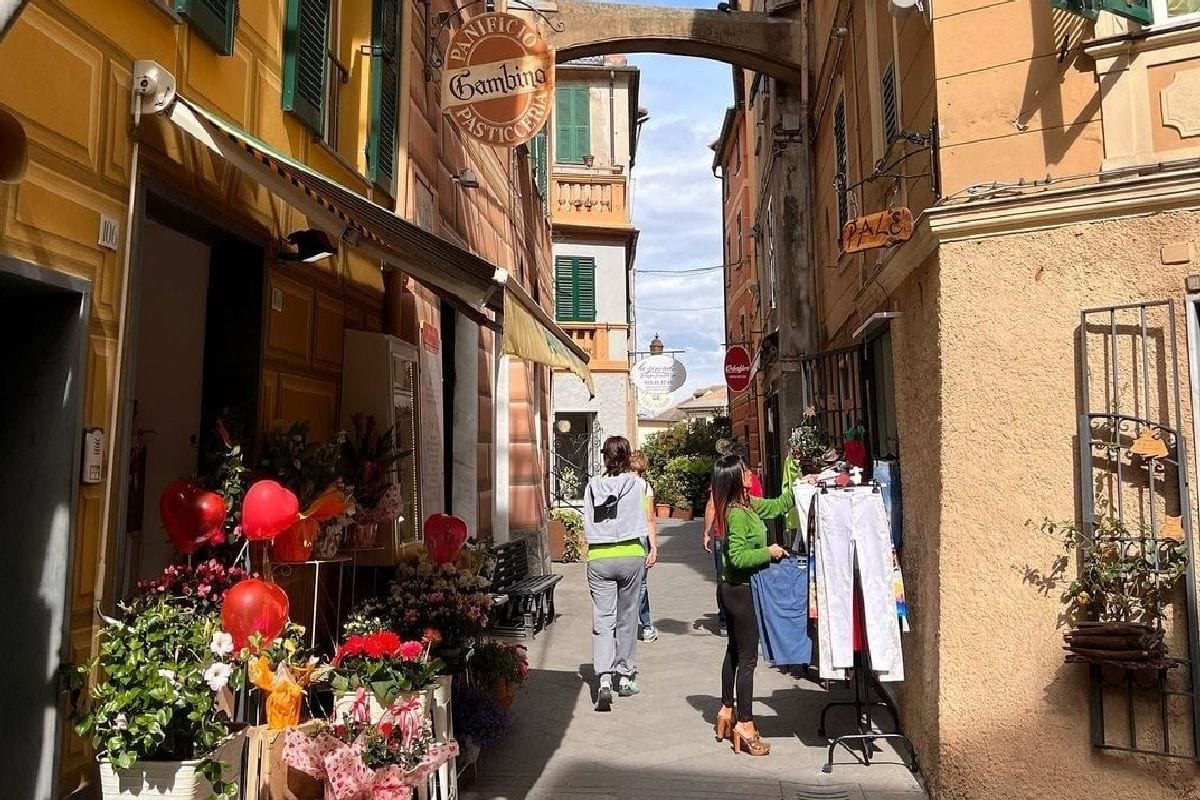 Caruggi Week - Arenzano Turismo